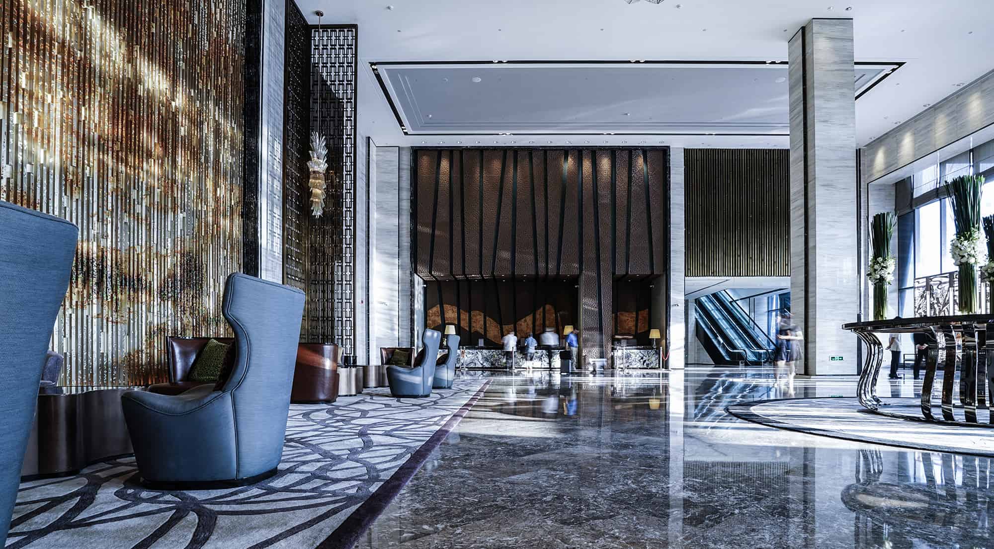 Hospitality Services Management - The Service Companies