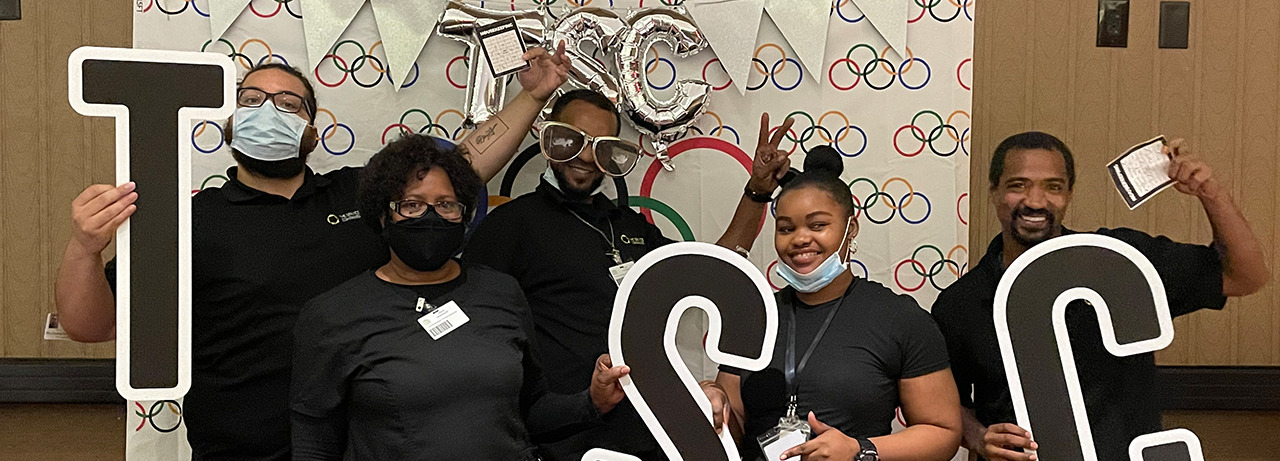 Join The Service Companies' Team