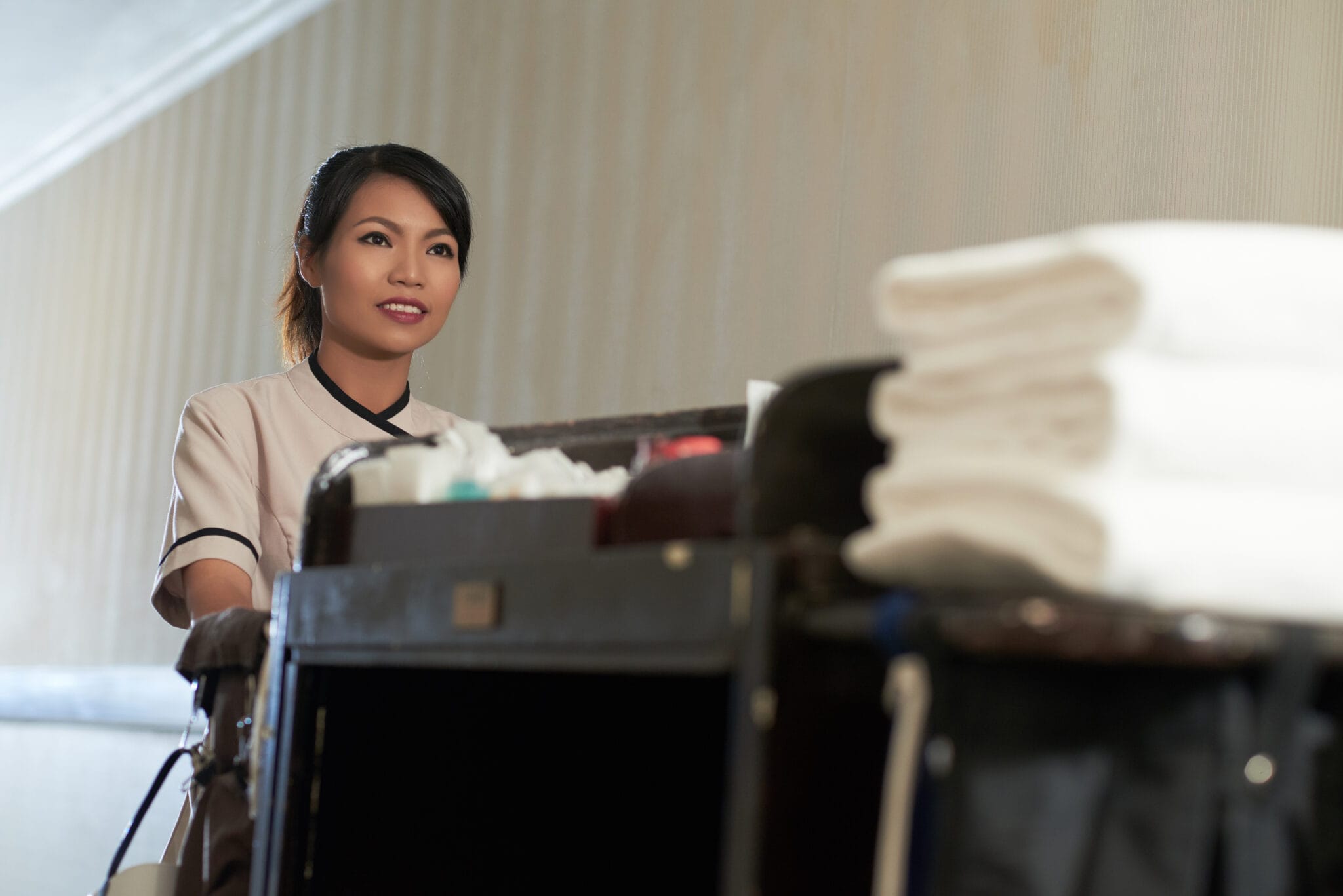 Overcoming Hospitality Staffing Shortages - The Service Companies